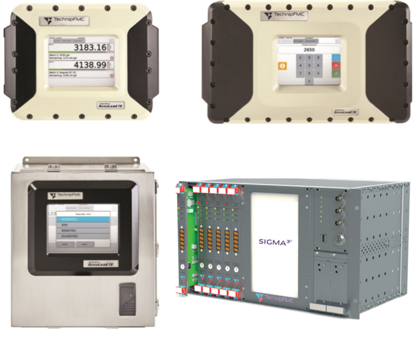 Accuload - Microload - Flow Computer